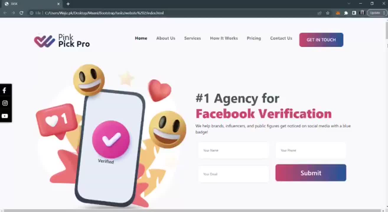 Najeeb Ullah on LinkedIn: #webdevelopment #coding #github #webdesign # ... Najeeb Ullah on LinkedIn: #webdevelopment #coding #github #webdesign # ...