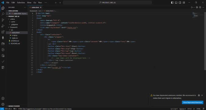 Anisha Kakade on LinkedIn: #web #html #css #javascript #prodigyinfotech Anisha Kakade on LinkedIn: #web #html #css #javascript #prodigyinfotech