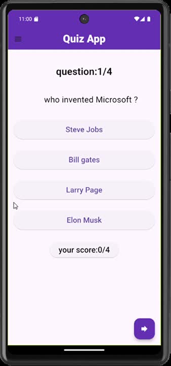 Varun Deshmukh on LinkedIn: #quiizzo #flutter #dart #quizapp # ... Varun Deshmukh on LinkedIn: #quiizzo #flutter #dart #quizapp # ...