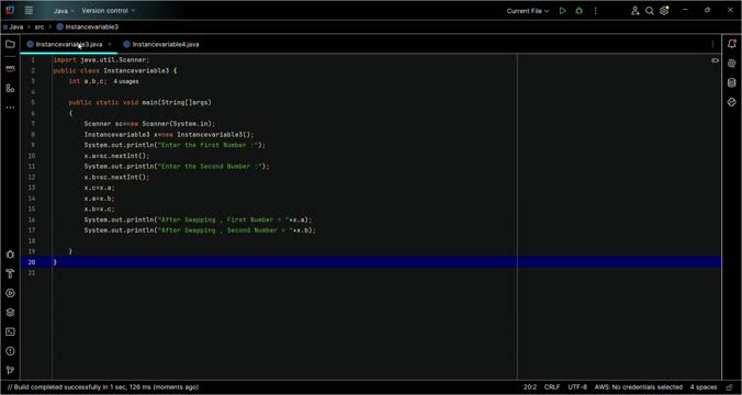 HARSH KUMAR SINGH on LinkedIn: #day41 #internship #javadeveloper # ... HARSH KUMAR SINGH on LinkedIn: #day41 #internship #javadeveloper # ...