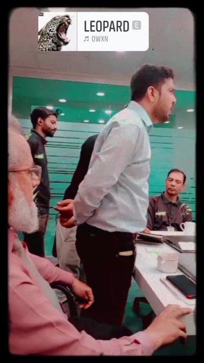 Ahsan Iqbal Ansari. on LinkedIn: #lcs #thereforyou #leopards Ahsan Iqbal Ansari. on LinkedIn: #lcs #thereforyou #leopards