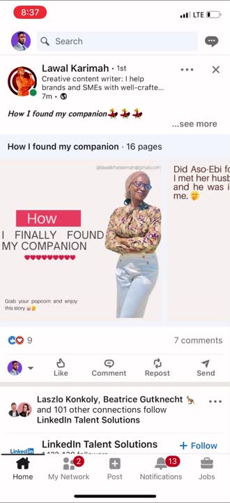 Ikenna Gabriel on LinkedIn: LinkedIn has been merciless recently ... Ikenna Gabriel on LinkedIn: LinkedIn has been merciless recently ...