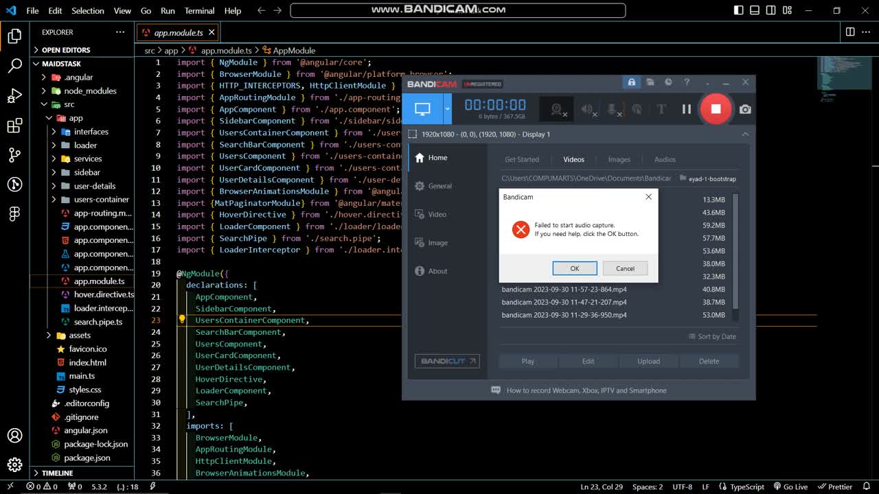 ibrahim mohamed on LinkedIn: #angular #angularproject #webdevelopment # ... ibrahim mohamed on LinkedIn: #angular #angularproject #webdevelopment # ...