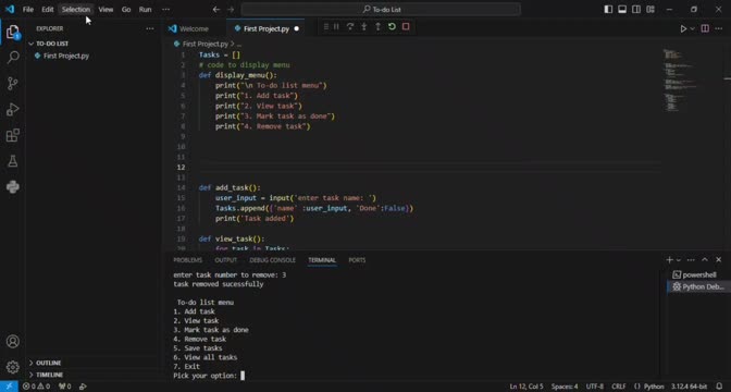 Oluwademilade Famuyide on LinkedIn: #30daysofcode #100daysofcode # ... Oluwademilade Famuyide on LinkedIn: #30daysofcode #100daysofcode # ...