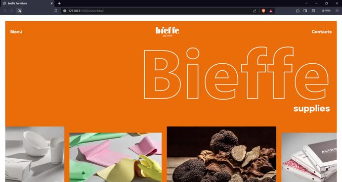 Arpit_ Garg_ on LinkedIn: #webdevelopment #frontendclone #bieffewebsite ... Arpit_ Garg_ on LinkedIn: #webdevelopment #frontendclone #bieffewebsite ...