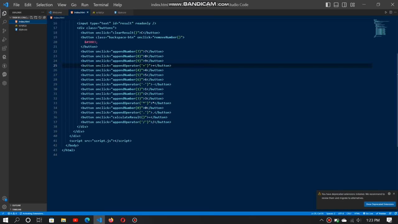 Owais Nadeem on LinkedIn: #html #css #javascript #css3 #html5 # ... Owais Nadeem on LinkedIn: #html #css #javascript #css3 #html5 # ...