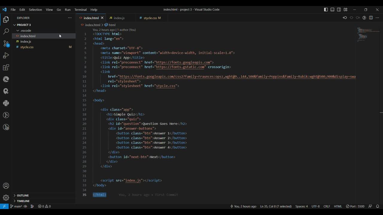 Shekhar Dhakad on LinkedIn: #internpe #webdevelopment #html #css #js # ... Shekhar Dhakad on LinkedIn: #internpe #webdevelopment #html #css #js # ...