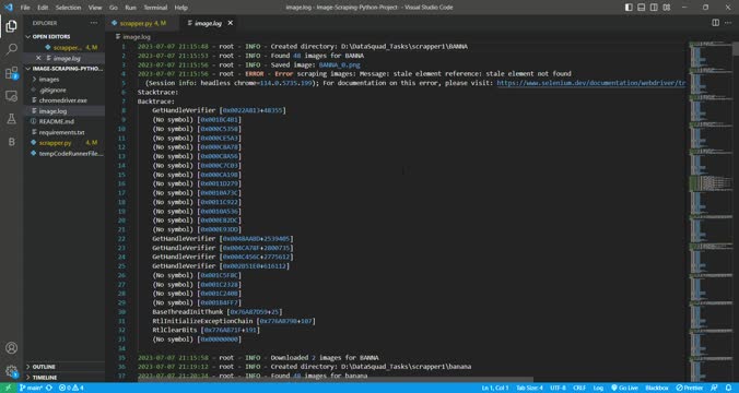 #python #webscraping #flask #webdevelopment #datascience #dataanalytics ... #python #webscraping #flask #webdevelopment #datascience #dataanalytics ...