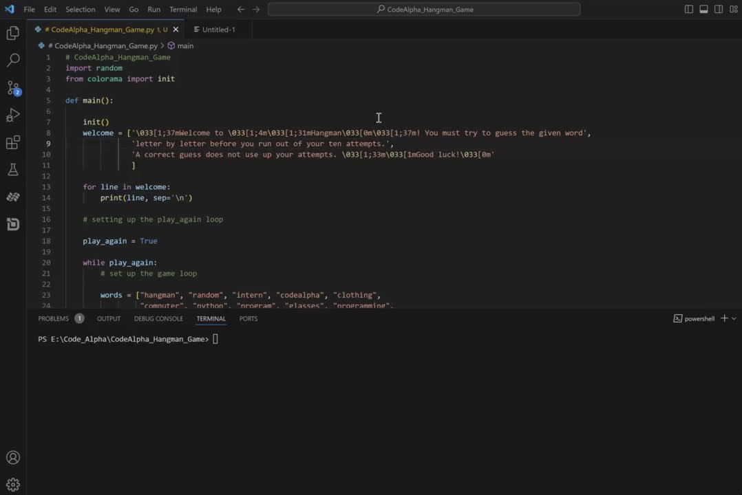 Sahitya Kanojiya on LinkedIn: #task1 #python_programming_intern #intern ... Sahitya Kanojiya on LinkedIn: #task1 #python_programming_intern #intern ...