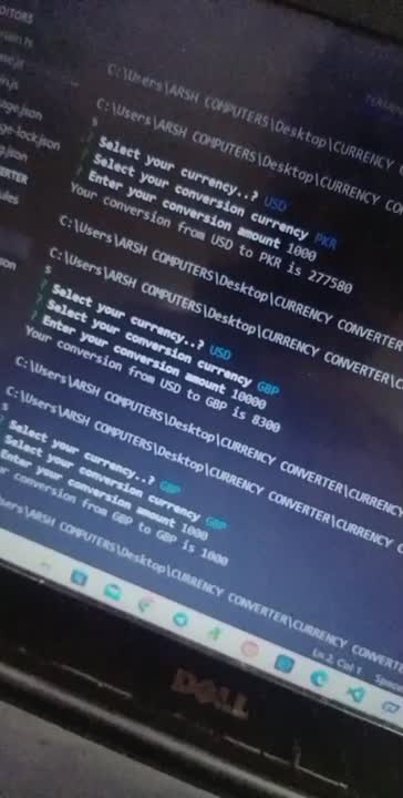 CURRENCY CONVERTER project with typescript | Abdul Raffay posted on the ... CURRENCY CONVERTER project with typescript | Abdul Raffay posted on the ...
