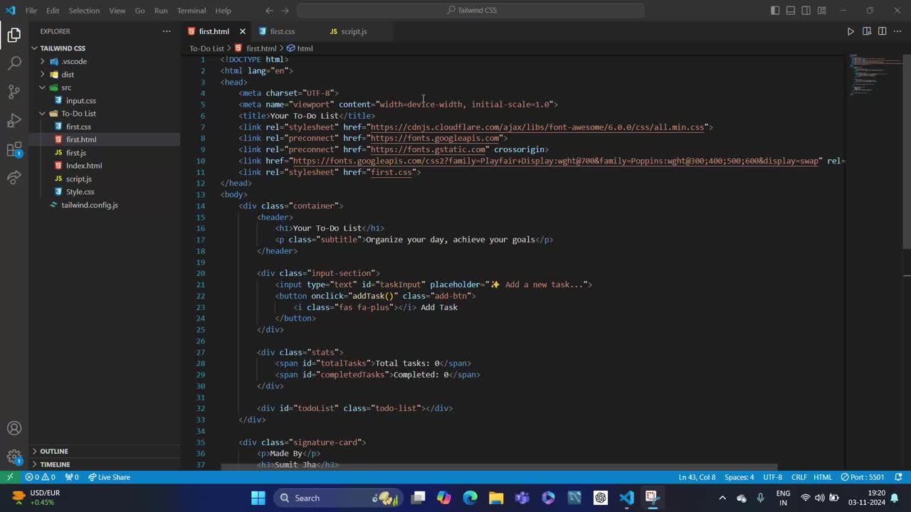 Sumit Jha on LinkedIn: #webdevelopment #ai #programming #techinnovation ... Sumit Jha on LinkedIn: #webdevelopment #ai #programming #techinnovation ...