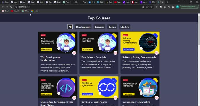 Kshitij Jagga on LinkedIn: #reactjs #projectshowcase #onlinelearning # ... Kshitij Jagga on LinkedIn: #reactjs #projectshowcase #onlinelearning # ...