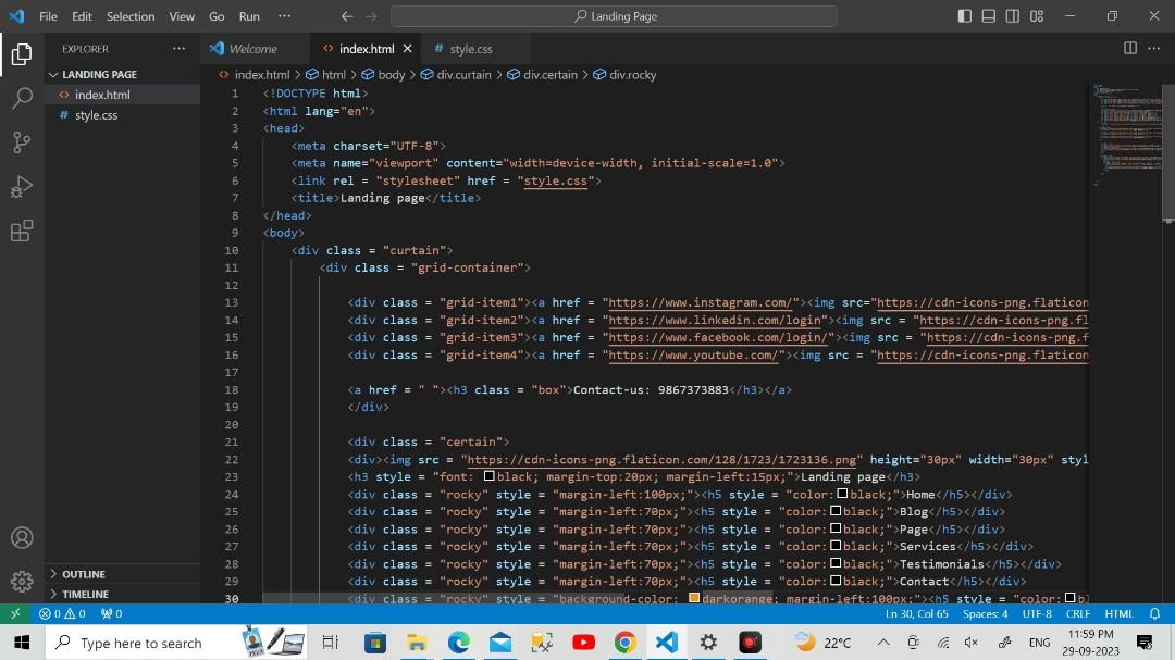 Manasvi Sharma on LinkedIn: #codesoft #codesoft Manasvi Sharma on LinkedIn: #codesoft #codesoft