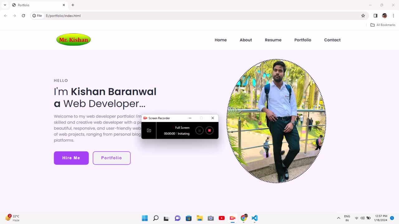 Kishan Baranwal on LinkedIn: #bharatinternship Kishan Baranwal on LinkedIn: #bharatinternship