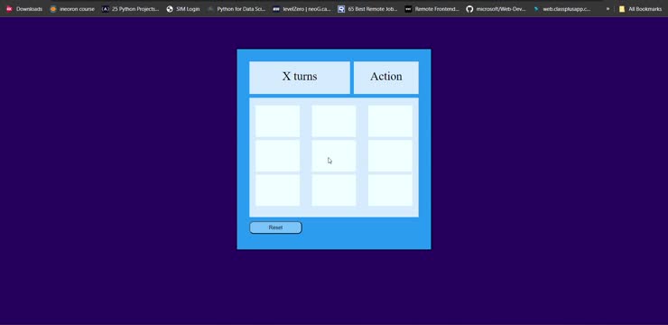 Day 28 of JavaScript project with Tic Tac Toe | Amish Khan posted on ... Day 28 of JavaScript project with Tic Tac Toe | Amish Khan posted on ...