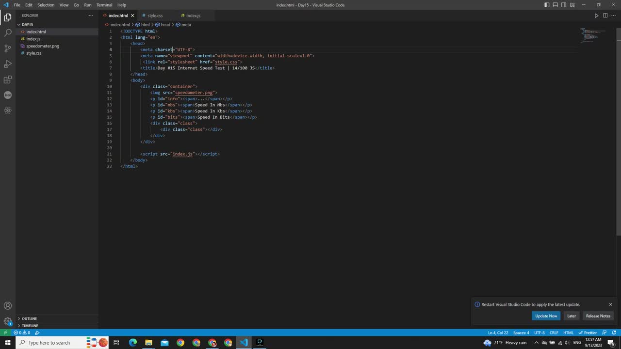 Suresh Paudel on LinkedIn: #100daysofcode #javascript #coding # ... Suresh Paudel on LinkedIn: #100daysofcode #javascript #coding # ...