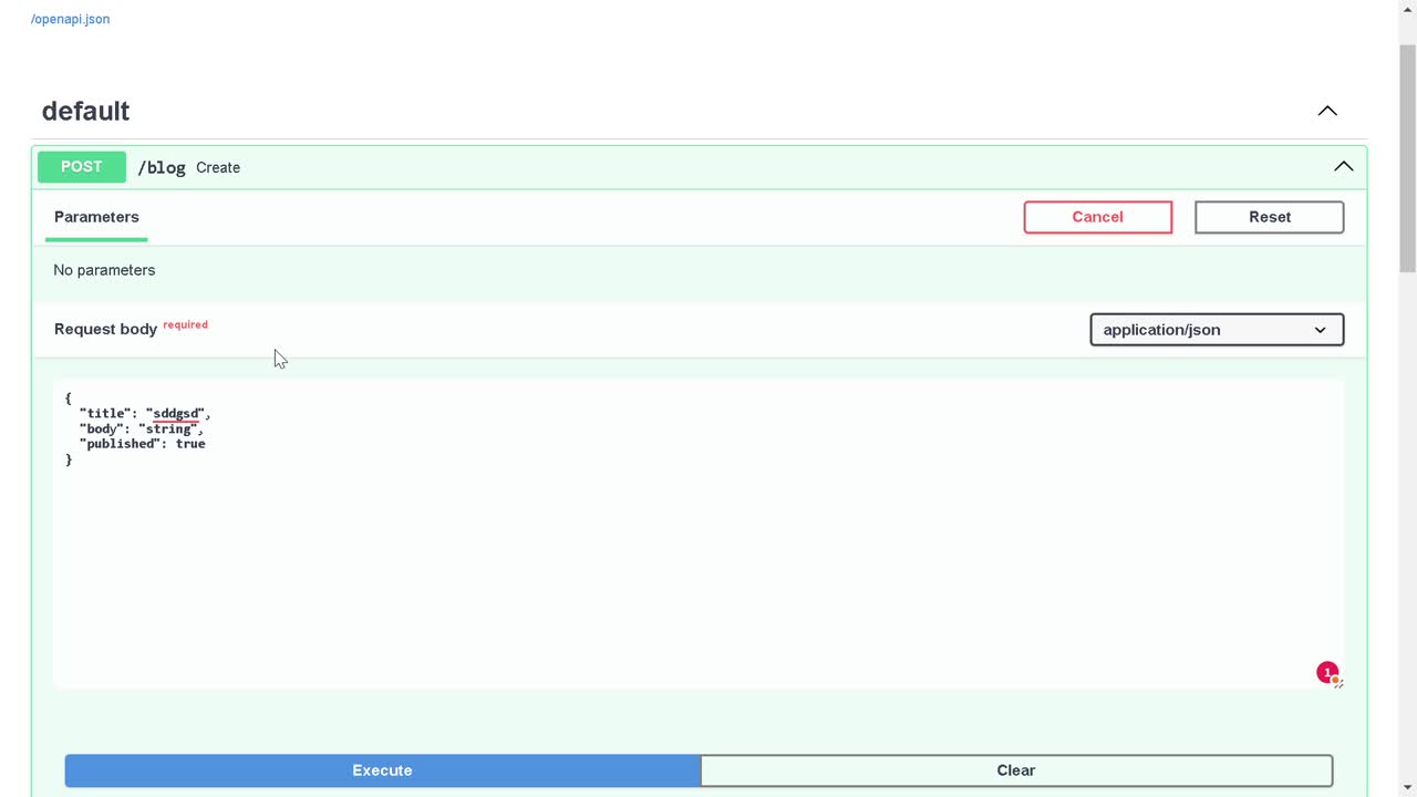 Developed a blog API using Python and SQLite | Preet Taparia posted on ... Developed a blog API using Python and SQLite | Preet Taparia posted on ...
