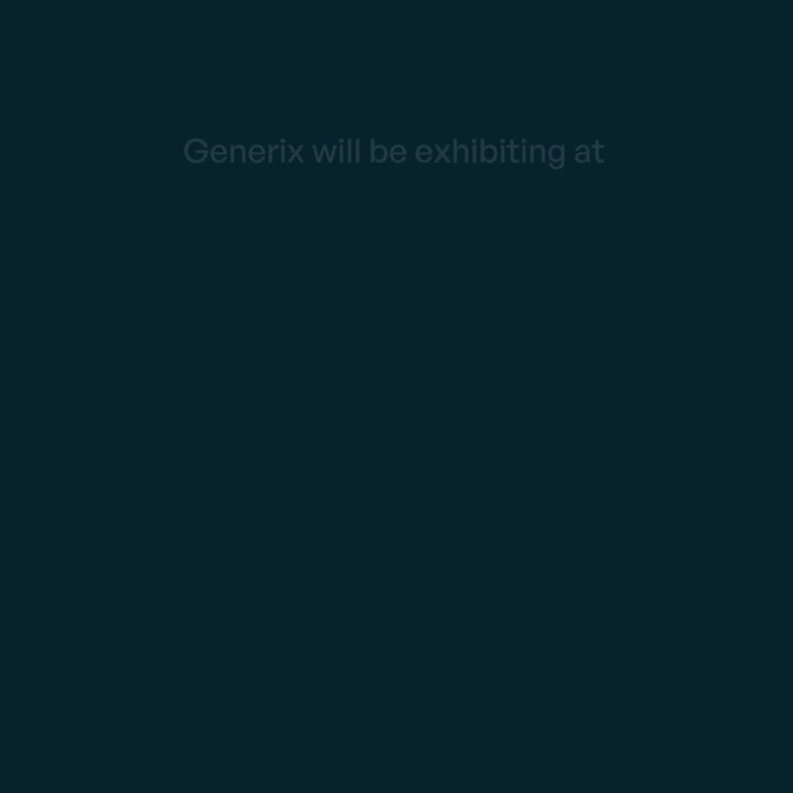 Generix on LinkedIn: Generix at ProMat 2025 Generix on LinkedIn: Generix at ProMat 2025