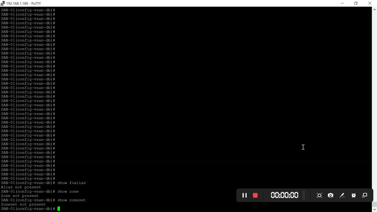 Nissin Thomas on LinkedIn: 🚀 Cisco MDS SAN Switch Zoning Made Easy! 🚀 I ... Nissin Thomas on LinkedIn: 🚀 Cisco MDS SAN Switch Zoning Made Easy! 🚀 I ...