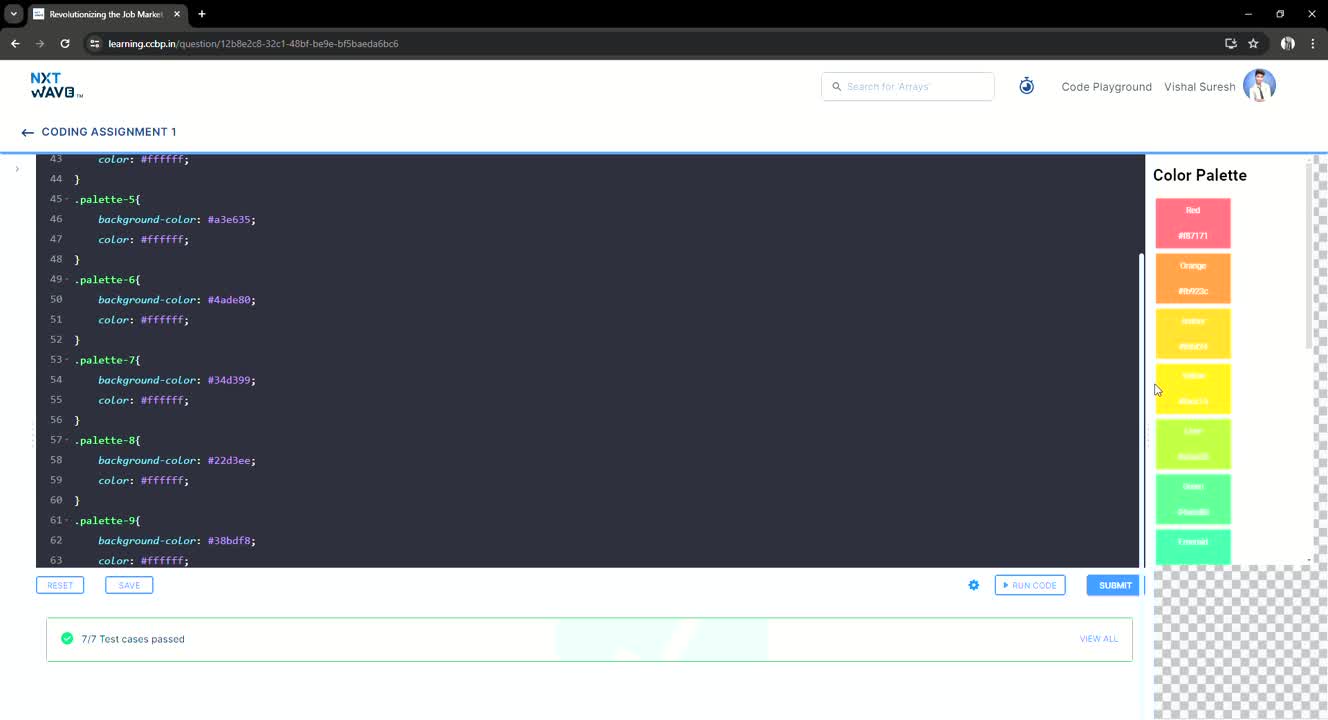Vishal Khadaha on LinkedIn: #nextwave #nxtwave #ccbp #frontend #layout ... Vishal Khadaha on LinkedIn: #nextwave #nxtwave #ccbp #frontend #layout ...