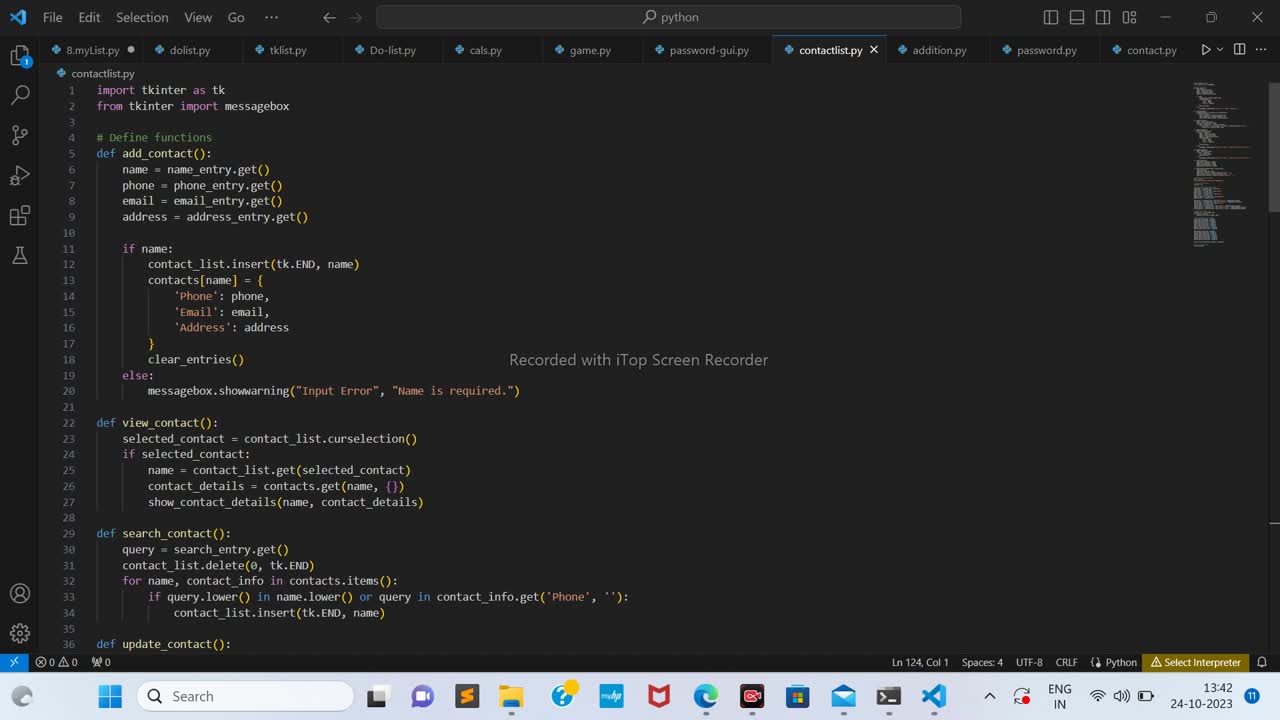Vaibhav Jagtap on LinkedIn: #codesoft Vaibhav Jagtap on LinkedIn: #codesoft