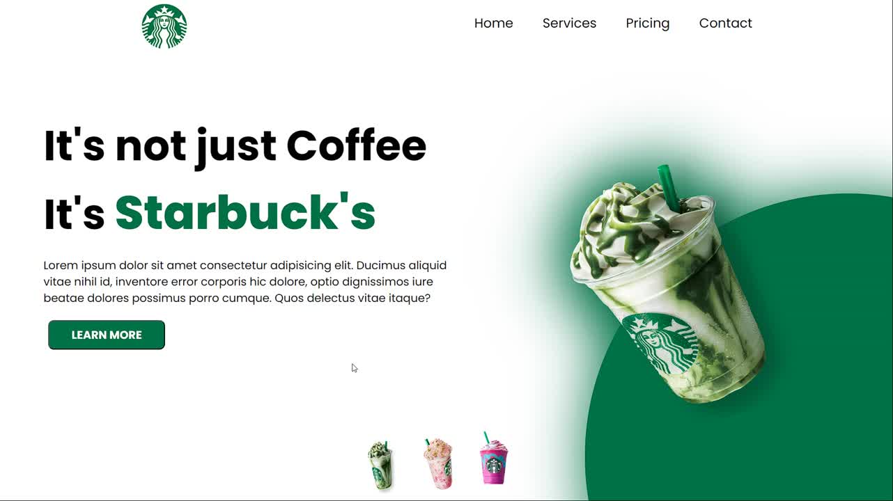 Shayan Shah on LinkedIn: #starbuckslandingpage #starbuckswebsite # ... Shayan Shah on LinkedIn: #starbuckslandingpage #starbuckswebsite # ...
