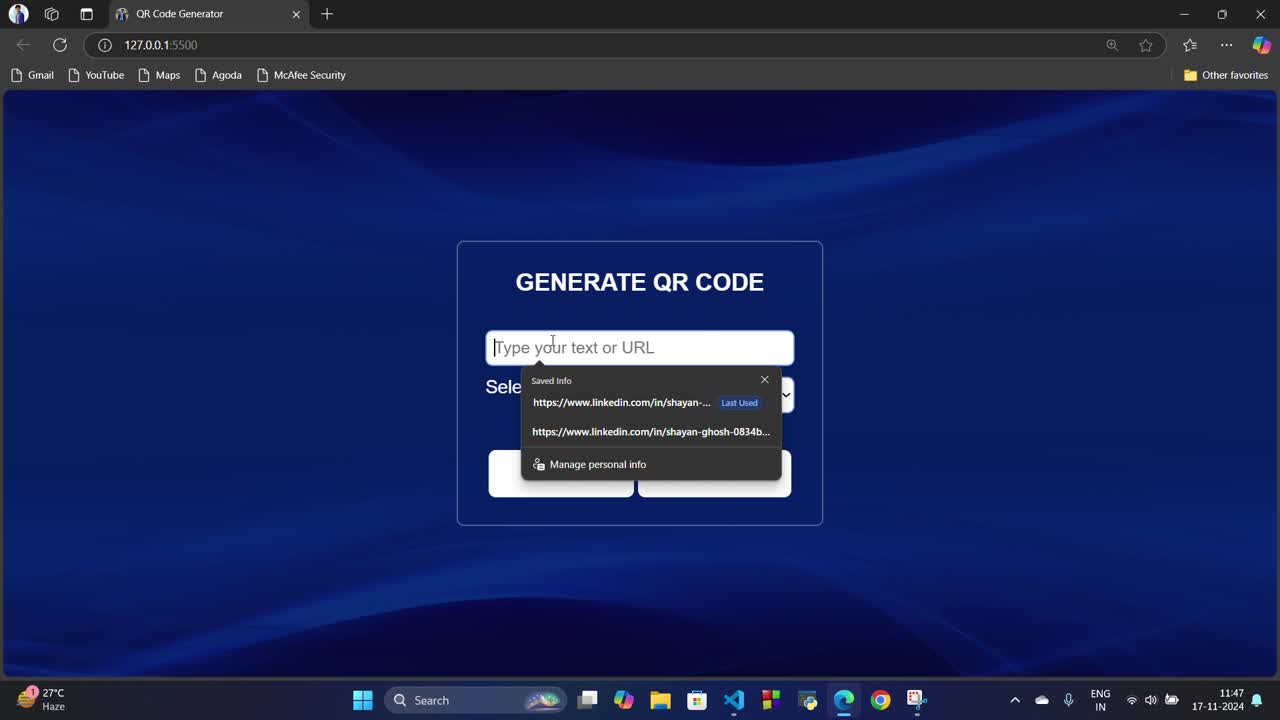 Shayan Ghosh on LinkedIn: #webdevelopment #javascript #codingprojects # ... Shayan Ghosh on LinkedIn: #webdevelopment #javascript #codingprojects # ...