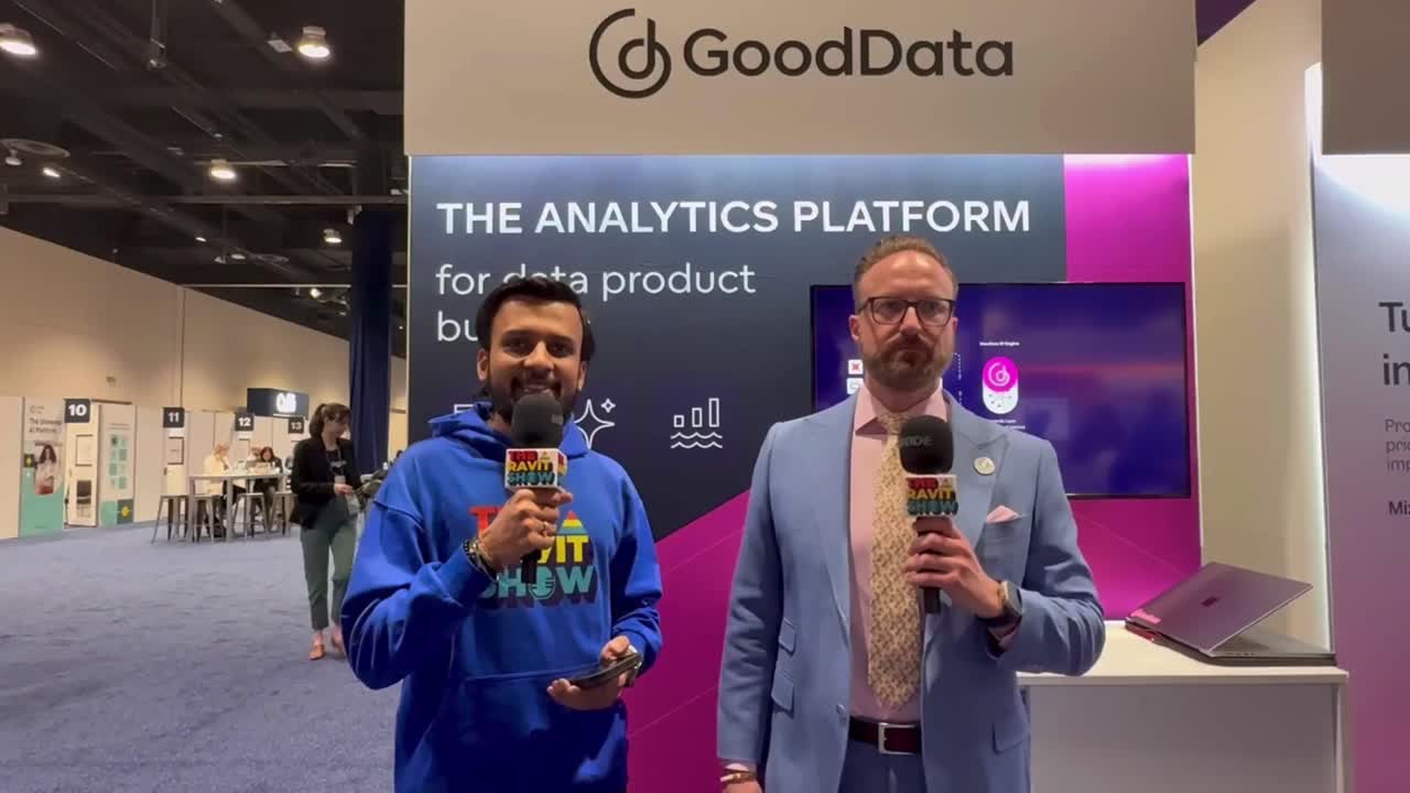 🚀 We're at Gartner Data & Analytics Summit in Orlando talking about ... 🚀 We're at Gartner Data & Analytics Summit in Orlando talking about ...