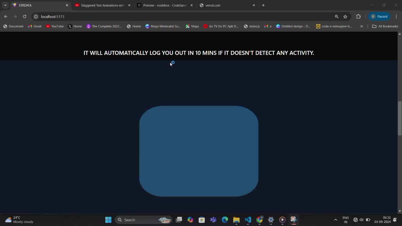 Darshan Dangi on LinkedIn: #react #javascript #animation Darshan Dangi on LinkedIn: #react #javascript #animation