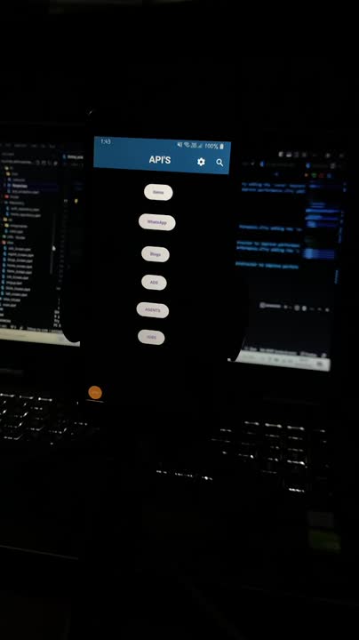 Muhammad Fahad on LinkedIn: #flutter #flutterdeveloper #whatsapp #message Muhammad Fahad on LinkedIn: #flutter #flutterdeveloper #whatsapp #message