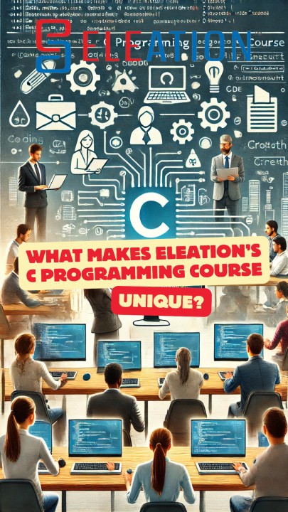 ELEATION on LinkedIn: #cprogramming #eleation #codingcourse # ... ELEATION on LinkedIn: #cprogramming #eleation #codingcourse # ...