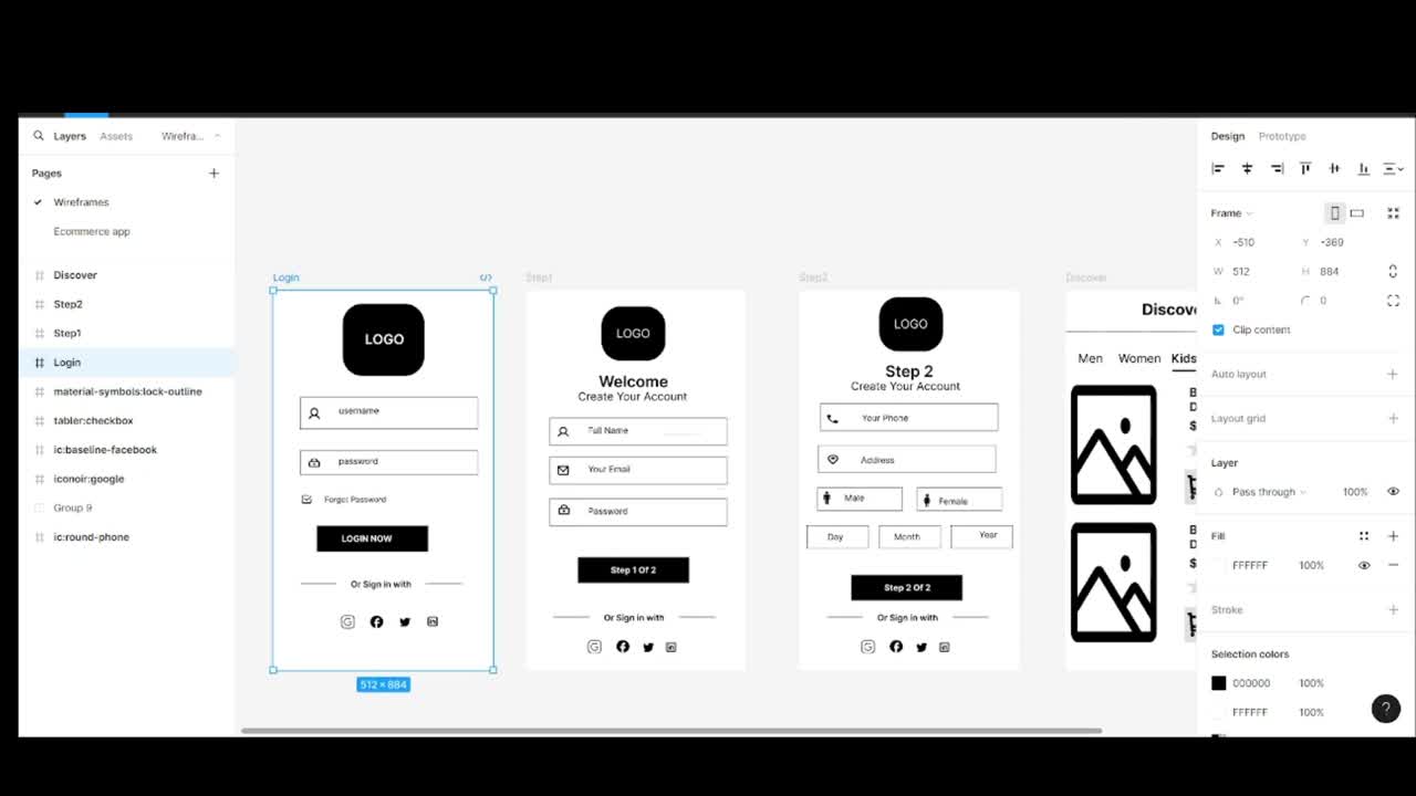 Muhammad Saad Bin Khalid on LinkedIn: #uiux #figma #ecommercedesign # ... Muhammad Saad Bin Khalid on LinkedIn: #uiux #figma #ecommercedesign # ...