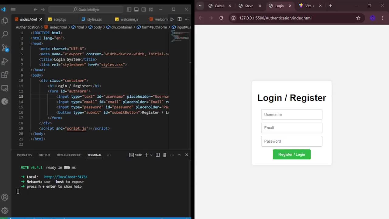 Raj Pratap Oberoi on LinkedIn: #webdevelopment #authentication # ... Raj Pratap Oberoi on LinkedIn: #webdevelopment #authentication # ...