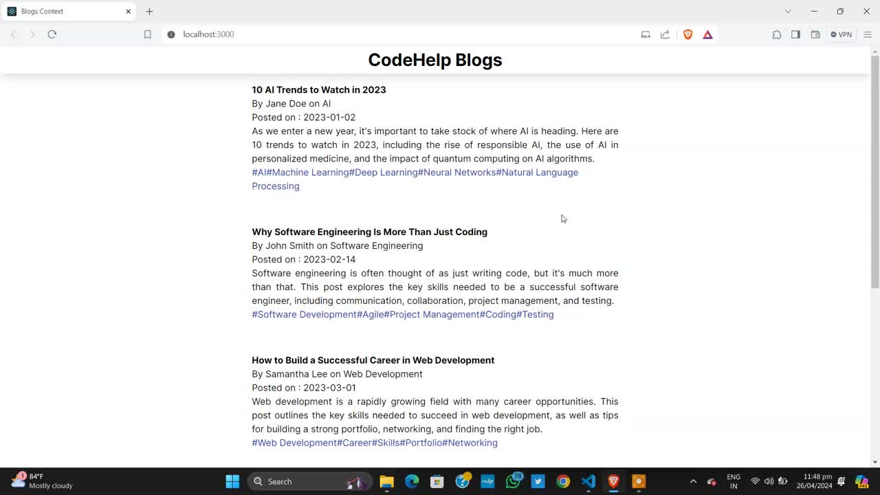 #reactjs #webdevelopment #frontenddevelopment #javascript #contextapi ... #reactjs #webdevelopment #frontenddevelopment #javascript #contextapi ...