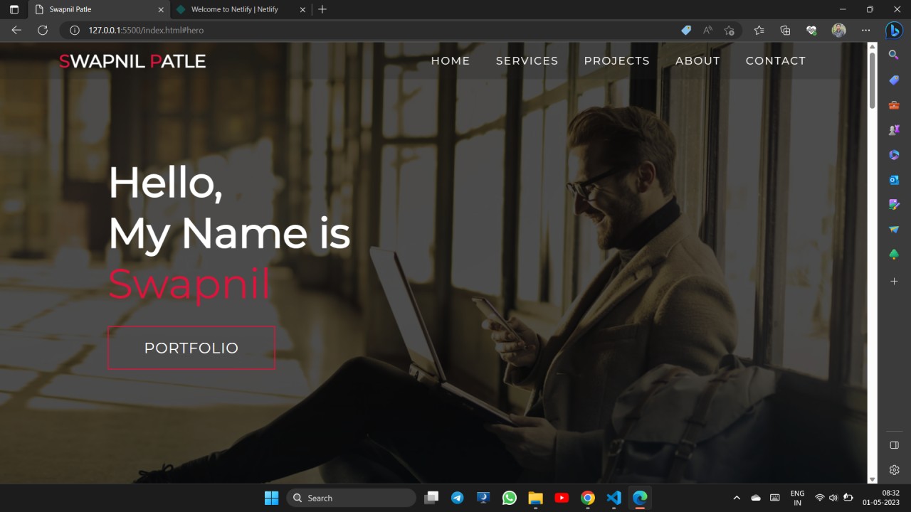 Swapnil Patle on LinkedIn: #webdevelopment #intern #internship # ... Swapnil Patle on LinkedIn: #webdevelopment #intern #internship # ...