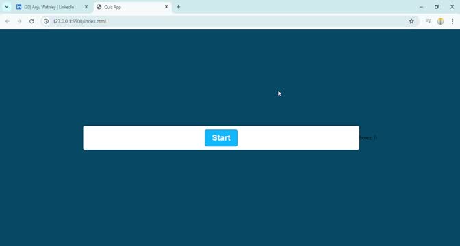 Anju Wathley on LinkedIn: #webdevelopment #javascript # ... Anju Wathley on LinkedIn: #webdevelopment #javascript # ...