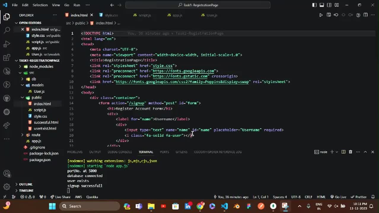 Navneet Shahi on LinkedIn: #webdevelopment #fullstackdevelopment # ... Navneet Shahi on LinkedIn: #webdevelopment #fullstackdevelopment # ...