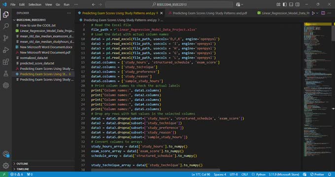 Muhammad Zeeshan on LinkedIn: #machinelearning #pythonprogramming # ... Muhammad Zeeshan on LinkedIn: #machinelearning #pythonprogramming # ...