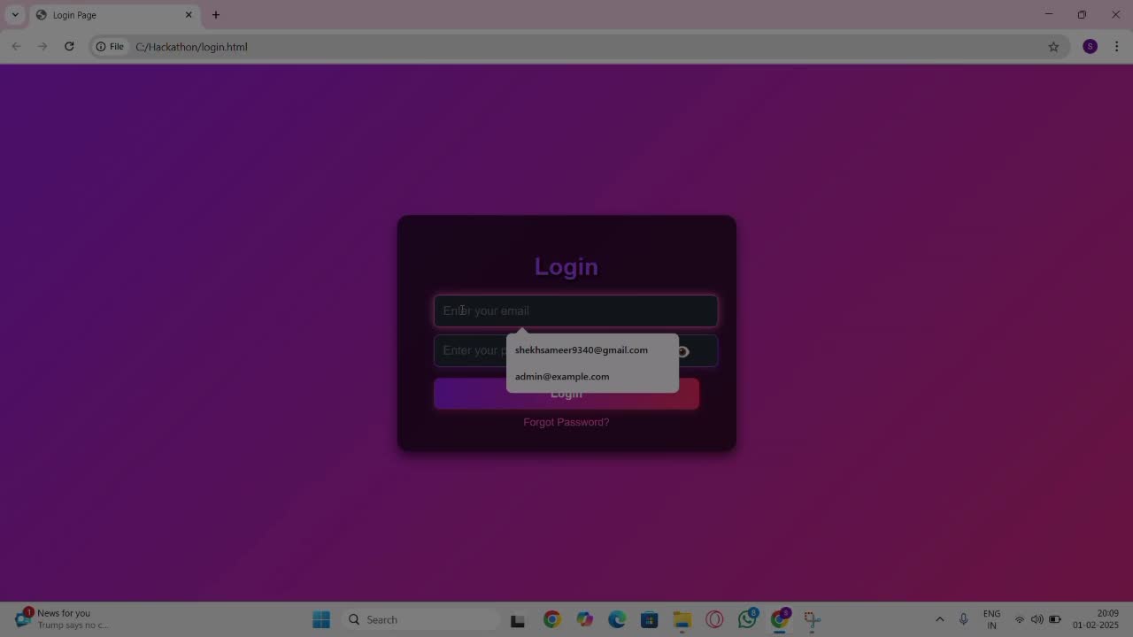 Sameer Shekh on LinkedIn: #webdevelopment #frontend #javascript #html # ... Sameer Shekh on LinkedIn: #webdevelopment #frontend #javascript #html # ...