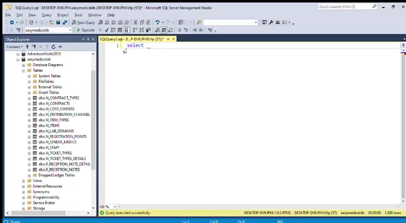 Obinna Moses on LinkedIn: #sql #mssql #database #joins Obinna Moses on LinkedIn: #sql #mssql #database #joins
