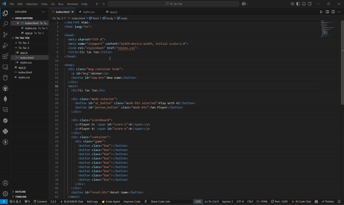 Vinay Rajput on LinkedIn: #javascript #html #css #frontenddevelopment # ... Vinay Rajput on LinkedIn: #javascript #html #css #frontenddevelopment # ...