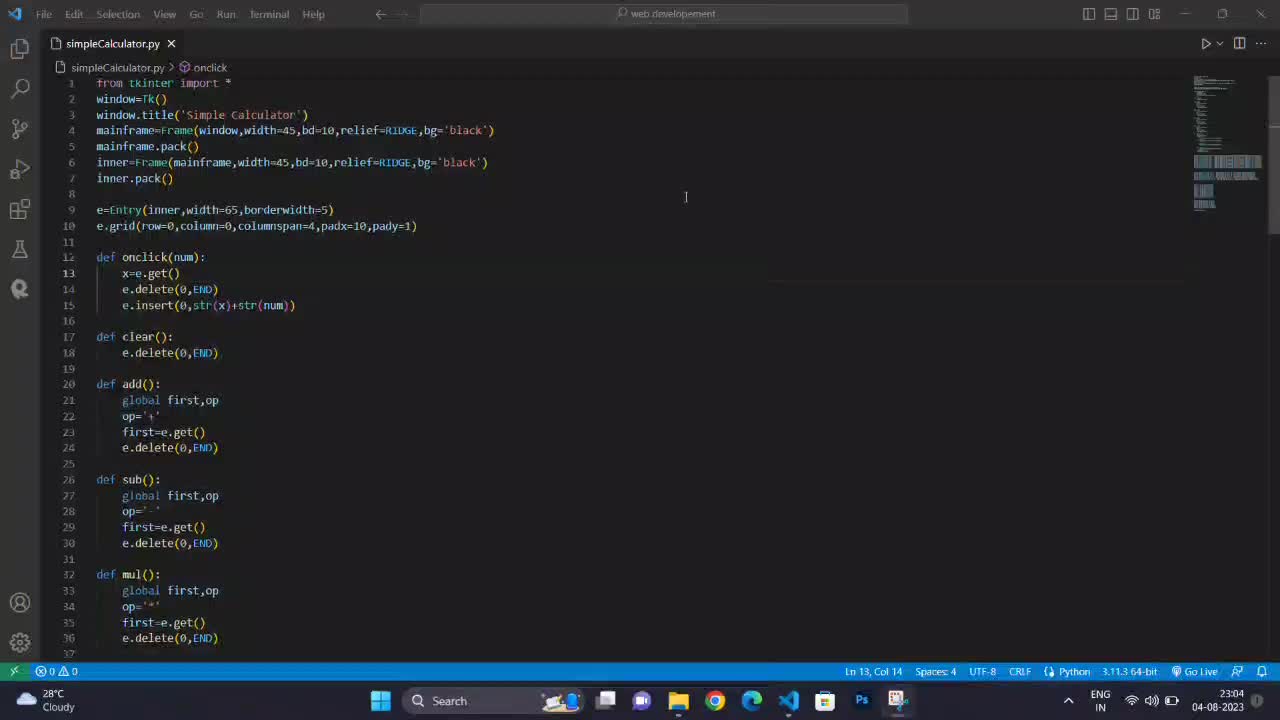 Anurag Kumar on LinkedIn: #task2 #codsoft #codsoftinternship Anurag Kumar on LinkedIn: #task2 #codsoft #codsoftinternship