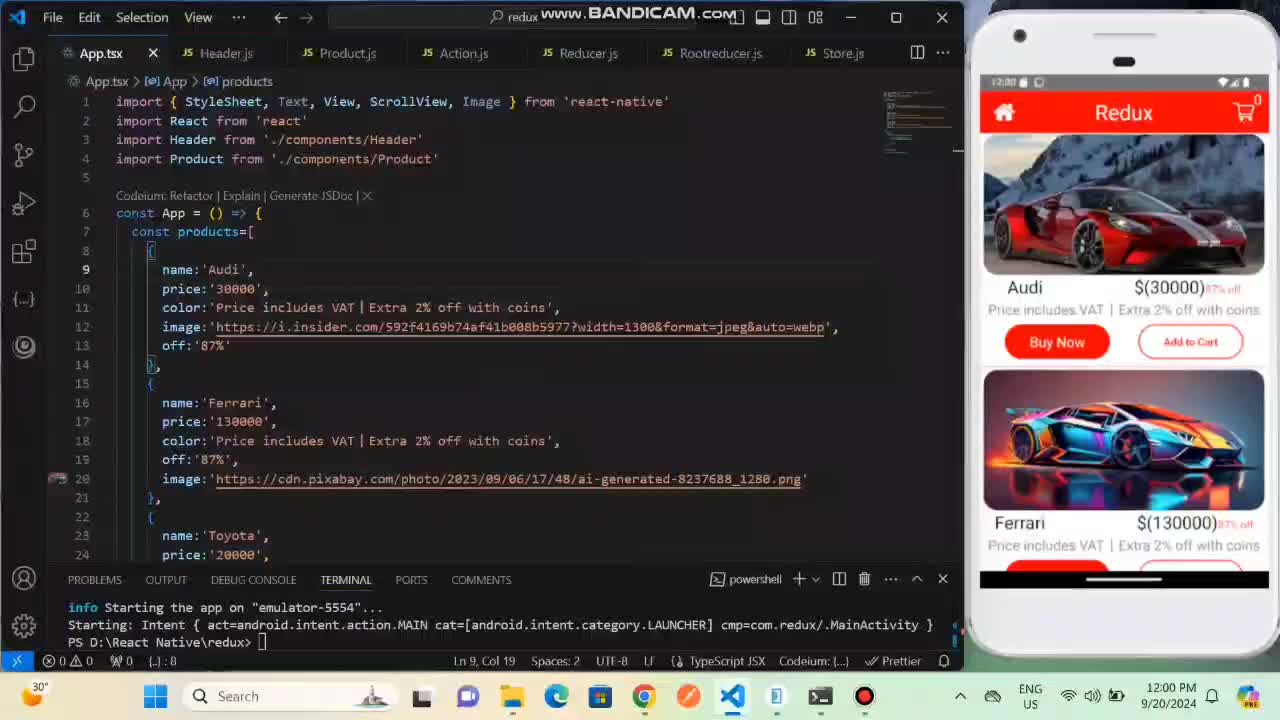 Abdul Ghaffar on LinkedIn: #reactnative #redux #reactredux # ... Abdul Ghaffar on LinkedIn: #reactnative #redux #reactredux # ...