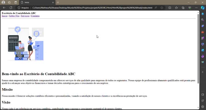 Thiago Silva on LinkedIn: #projetoobc #javascript #html #css #node # ... Thiago Silva on LinkedIn: #projetoobc #javascript #html #css #node # ...