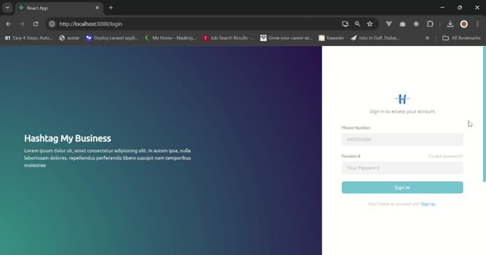 Motasim Emad on LinkedIn: #reactjs #frontend #js #coding ... Motasim Emad on LinkedIn: #reactjs #frontend #js #coding ...
