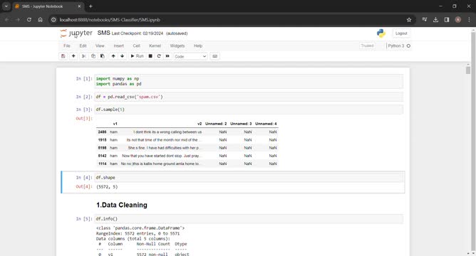 #datascience #python #bharatintern #internship #machinelearning ... #datascience #python #bharatintern #internship #machinelearning ...