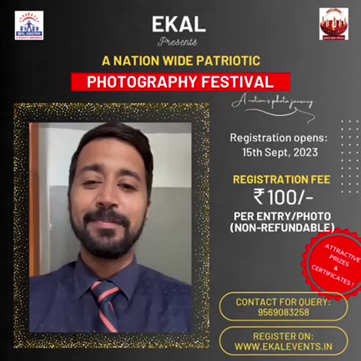 Rishu Mishra on LinkedIn: www.ekalevents.in Rishu Mishra on LinkedIn: www.ekalevents.in