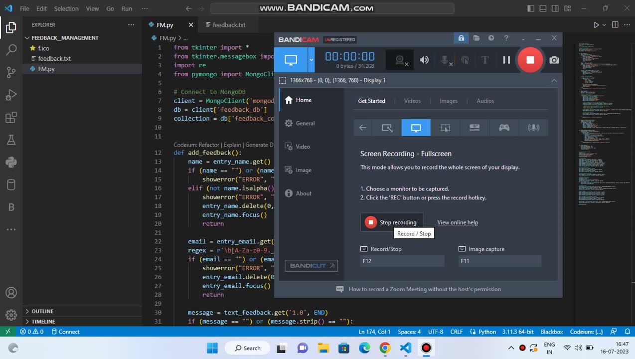 Rohit Ambre on LinkedIn: #python #project #engineering Rohit Ambre on LinkedIn: #python #project #engineering