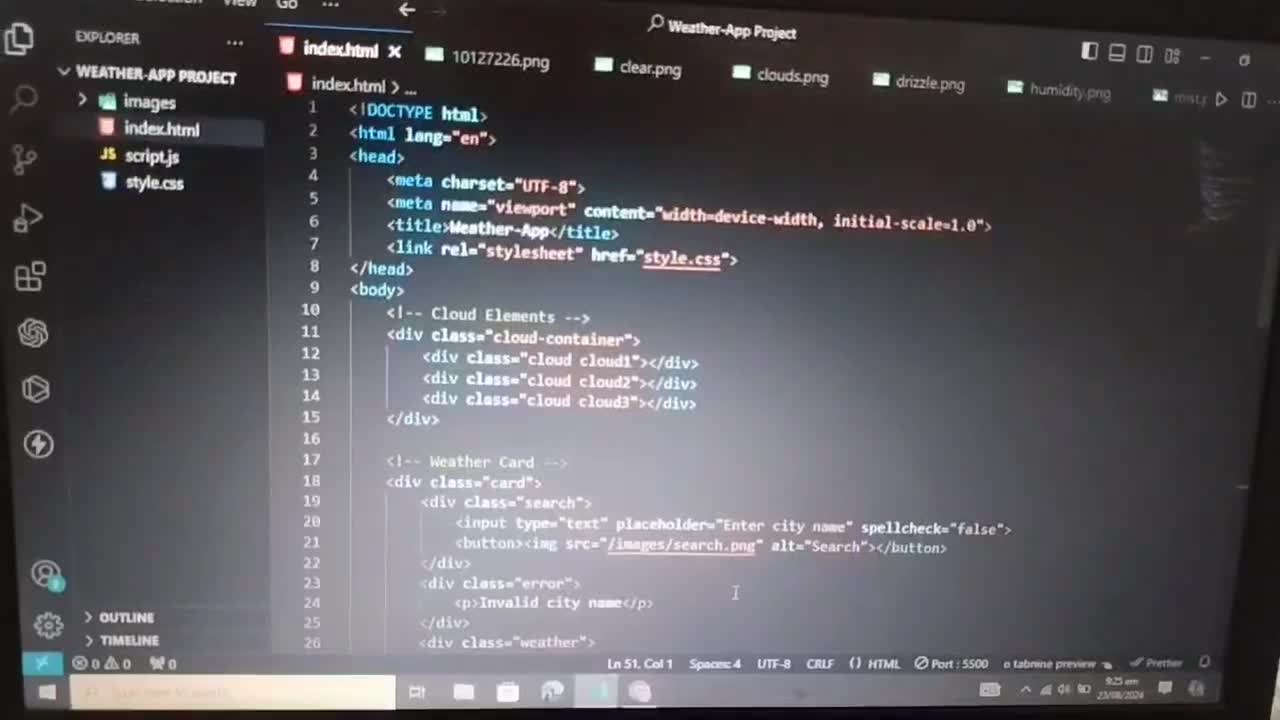 Shahid Ameen on LinkedIn: #javascript #apis #webdevelopment #weatherapp ... Shahid Ameen on LinkedIn: #javascript #apis #webdevelopment #weatherapp ...