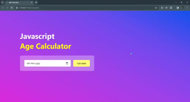 KUNAL RAJPUT on LinkedIn: #30dayscodingchallenge #html #css #javascript ... KUNAL RAJPUT on LinkedIn: #30dayscodingchallenge #html #css #javascript ...